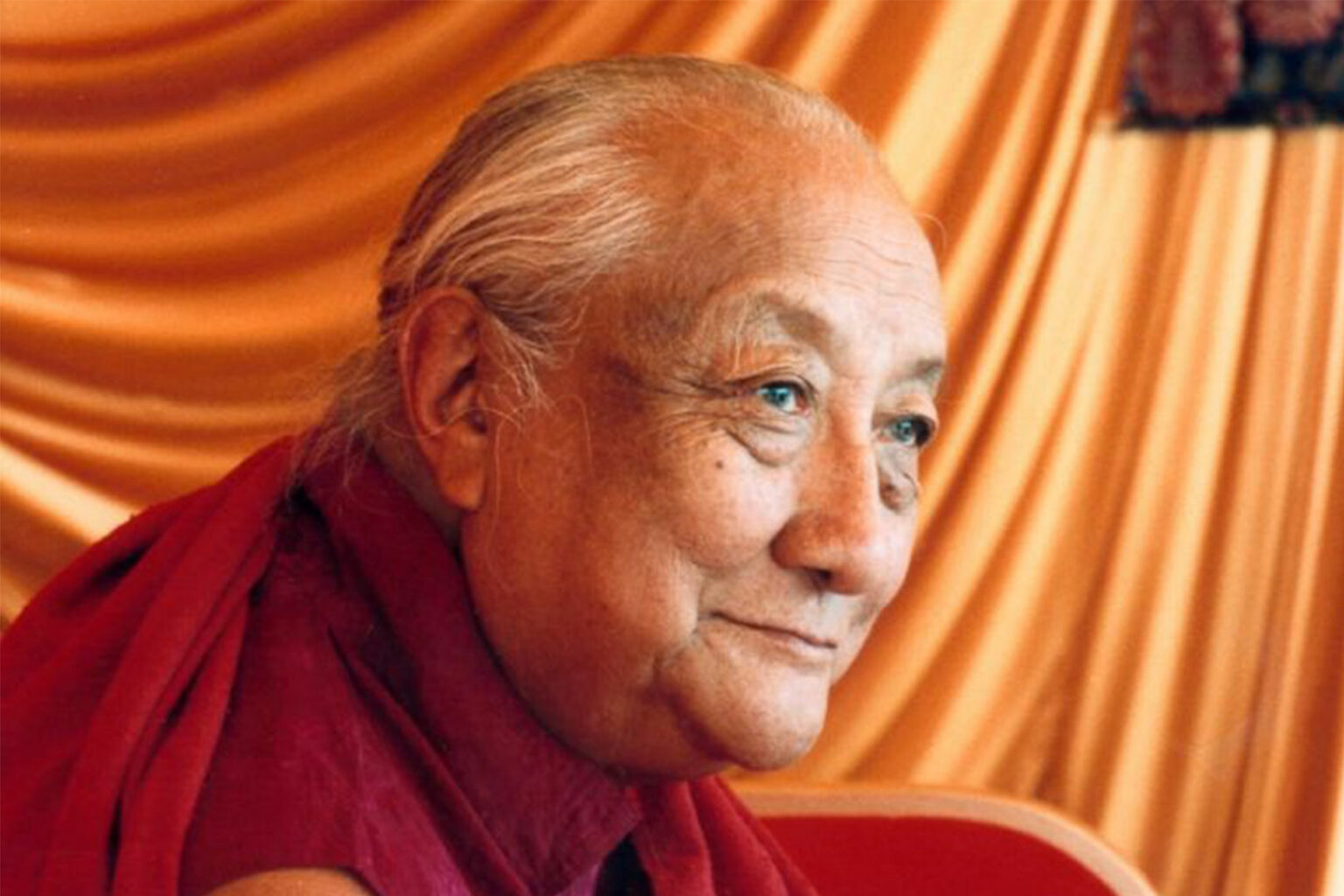 Dilgo Khyentse Rinpoche (Tibetan Buddhist Vajrayana Master) - Journey ...